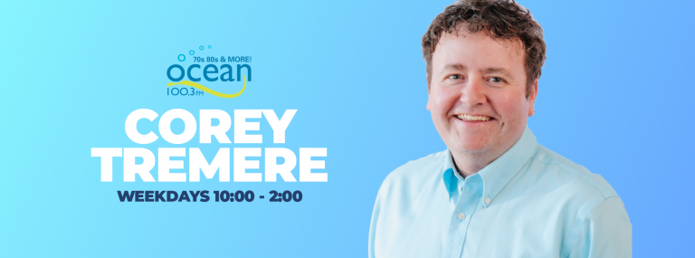 On Air | Ocean 100 - Charlottetown