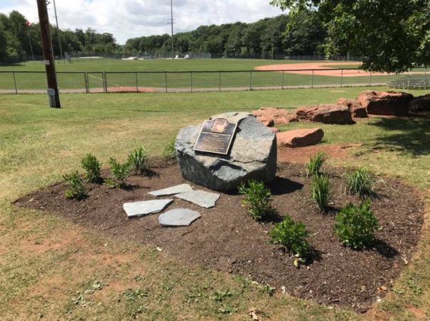 Vern Handrahan Monument Now On Display | Ocean 100 - Charlottetown