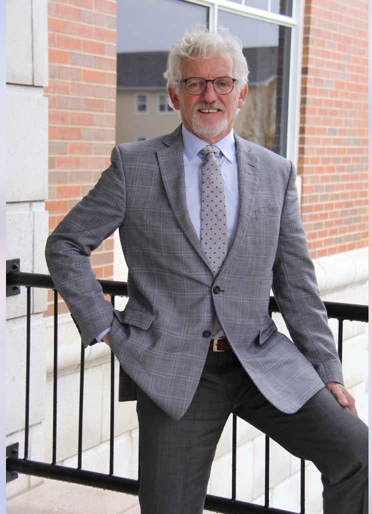 Sandy MacDonald New Holland College President | Ocean 100 - Charlottetown