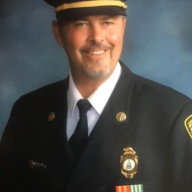 New Summerside Fire Chief Announced | Ocean 100 - Charlottetown