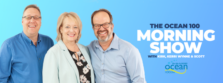 On Air | Ocean 100 - Charlottetown