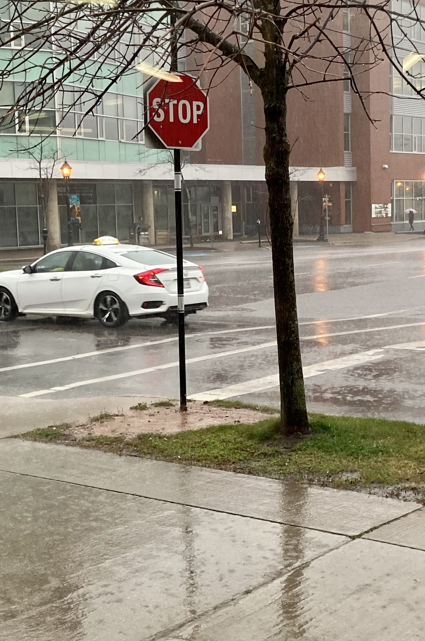 Remnants of Tropical Storm Nicole Brings Heavy Rain to PEI | Ocean 100 ...