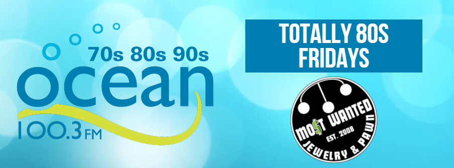 On Air | Ocean 100 - Charlottetown